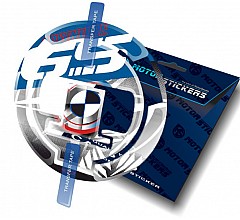 Cappad BMW GS decals