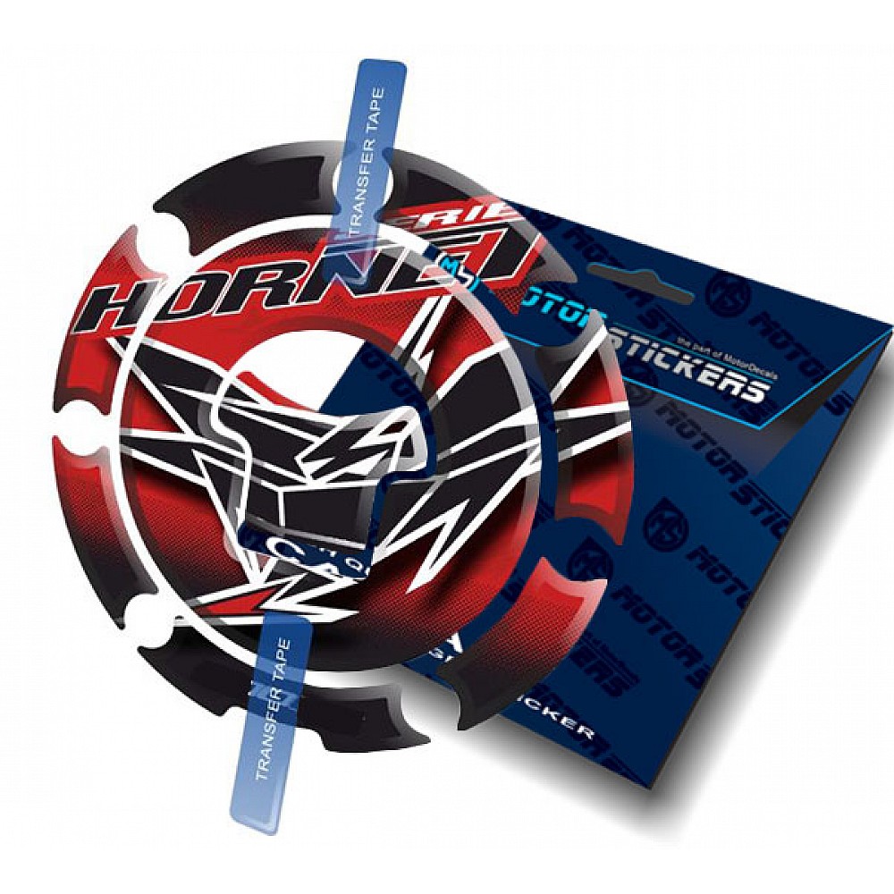 Cappad Honda Hornet decals