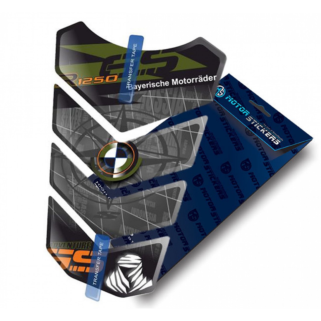 Tankpad BMW R1250GS Adventure