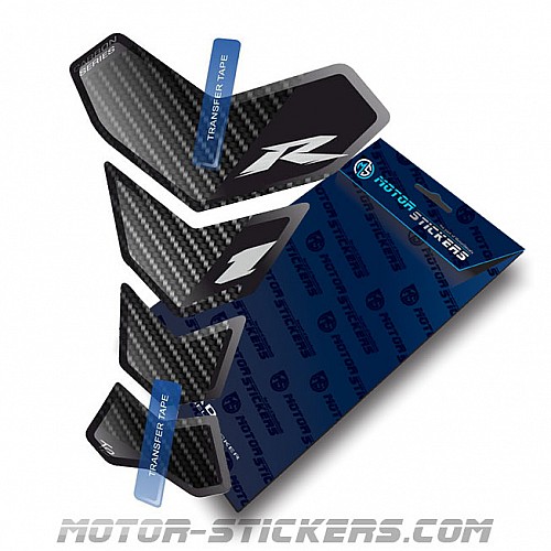 Yamaha YZF R1 2003 decals
