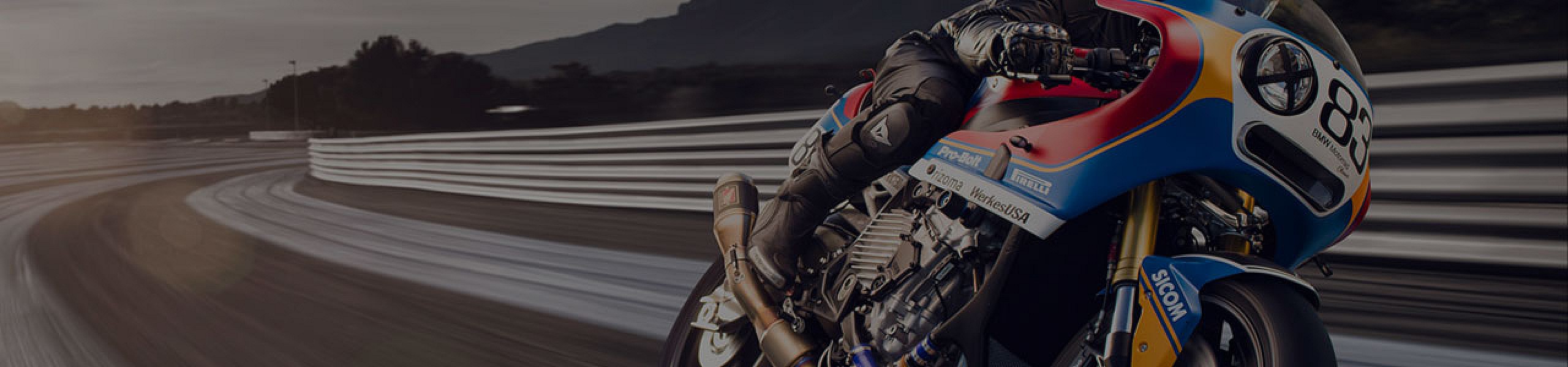 Honda GL1800 GOLD WING 2018 decals