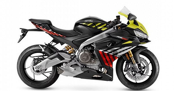 Aprilia RS660 Factory 2025 decals