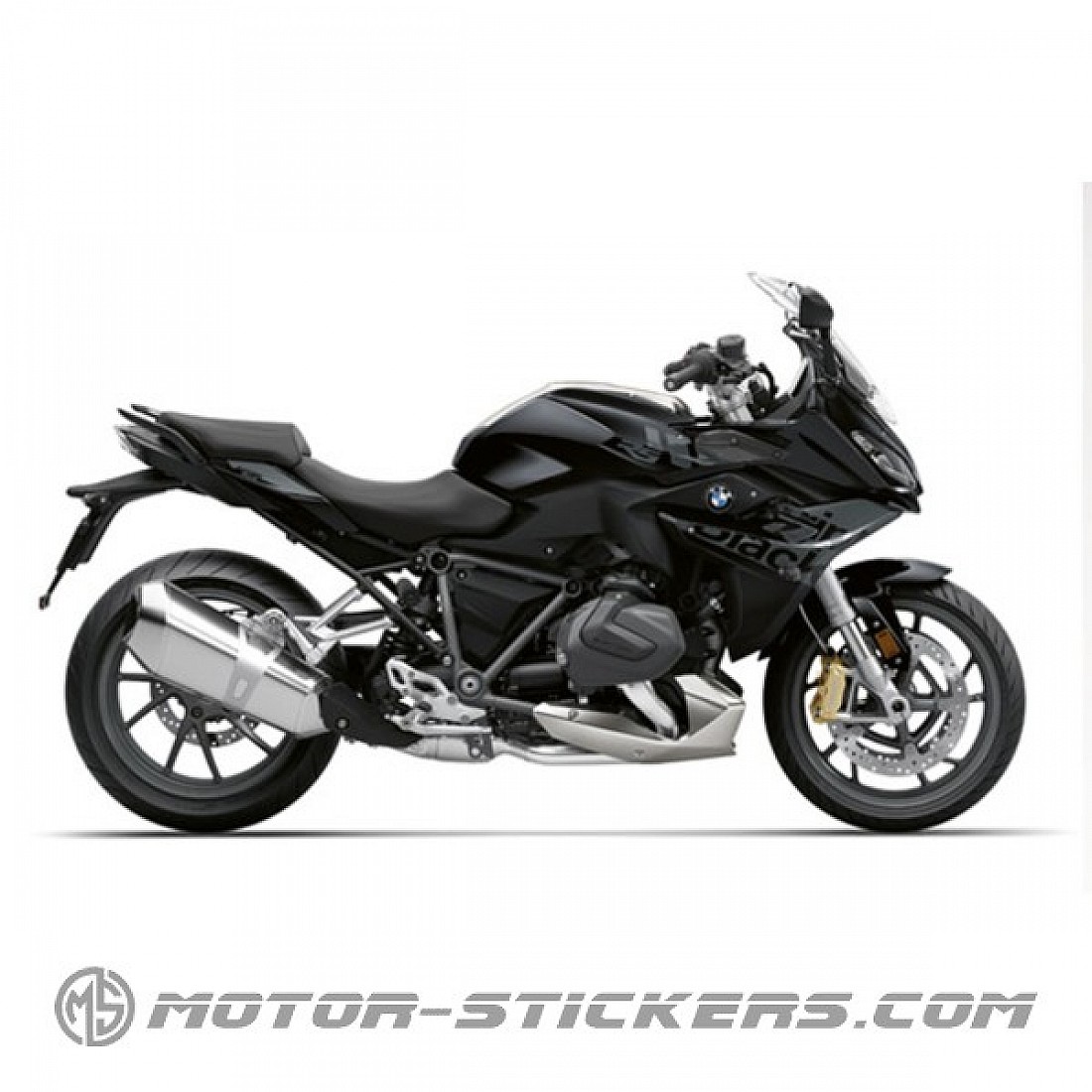 BMW R1250RS 2024 stickers
