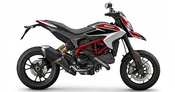 Ducati HYPERMOTARD 821 SP 2014 stickers