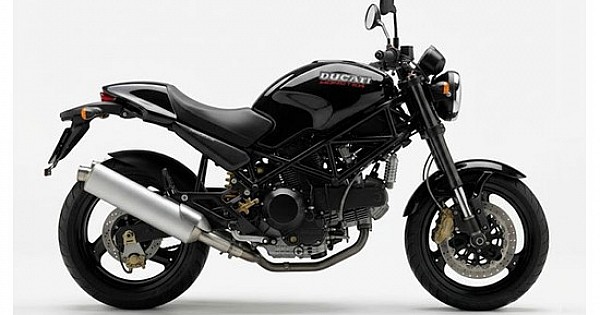 Ducati MONSTER M600 1996 decals