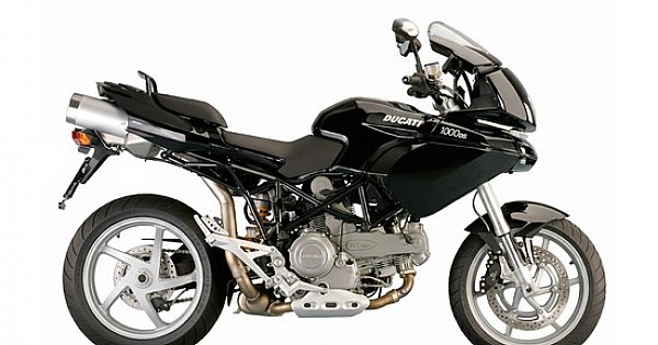 Ducati MULTISTRADA 1000 2004 pegatinas
