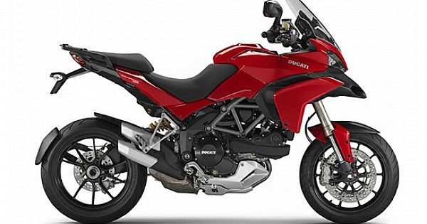 Ducati MULTISTRADA 1200 S 2012 Aufkleber
