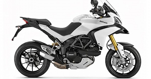 Ducati MULTISTRADA 1200 S 2012 decals