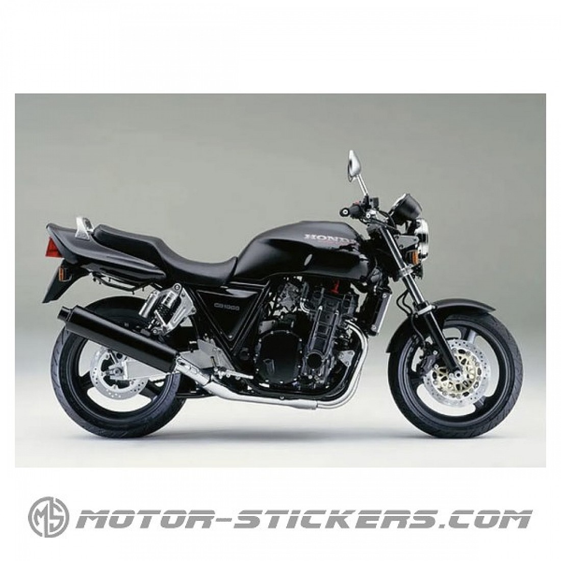 Honda CB1000F 1995 stickers