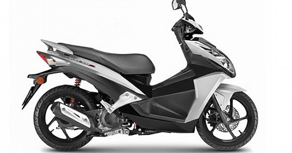 Honda NSC50 R 2013 stickers