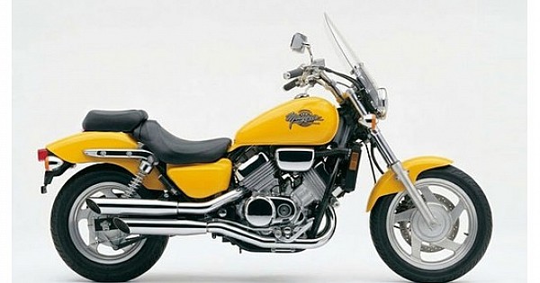 Honda VF750 C Magna 1995 stickers