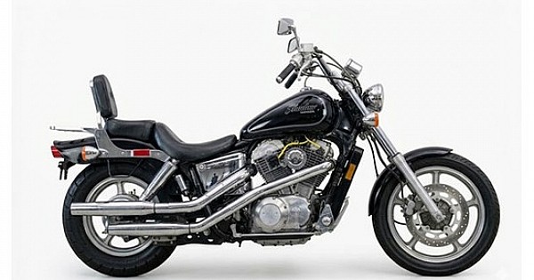 Honda VT1100 SHADOW 1987 decals