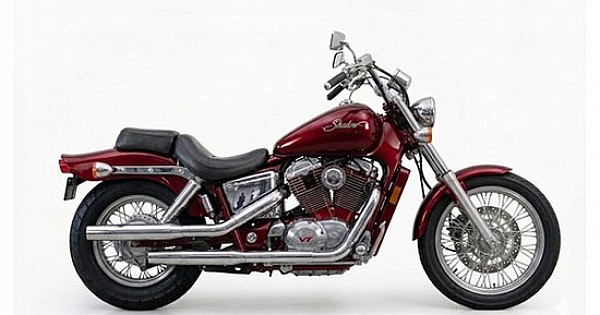 Honda VT1100 SHADOW 1989 decals