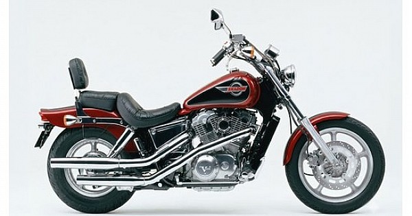 Honda VT1100 SHADOW 1995 decals