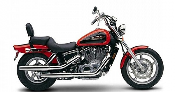 Honda VT1100 SHADOW Spirit 1998 Aufkleber