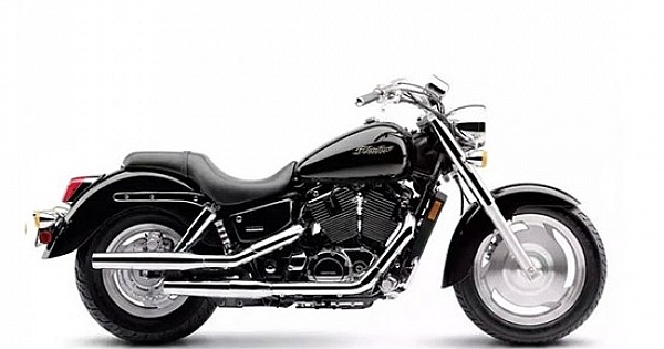 Honda VT1100 SHADOW Sabre 2006 Aufkleber