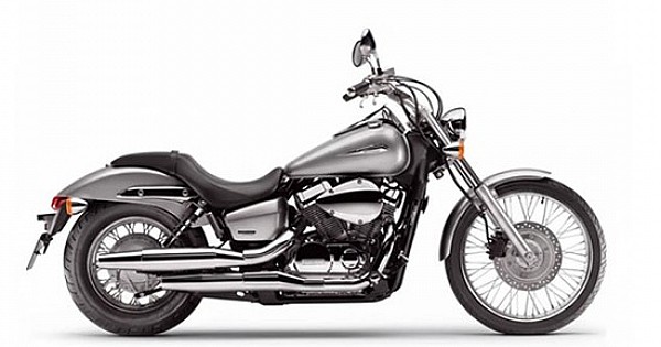 Honda VT750C SHADOW Spirit 2009 decals