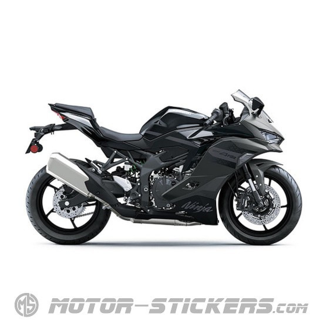 Kawasaki NINJA ZX-4RR 2026 decals