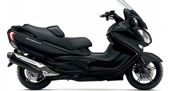 Suzuki AN650 BURGMAN 2014 decals