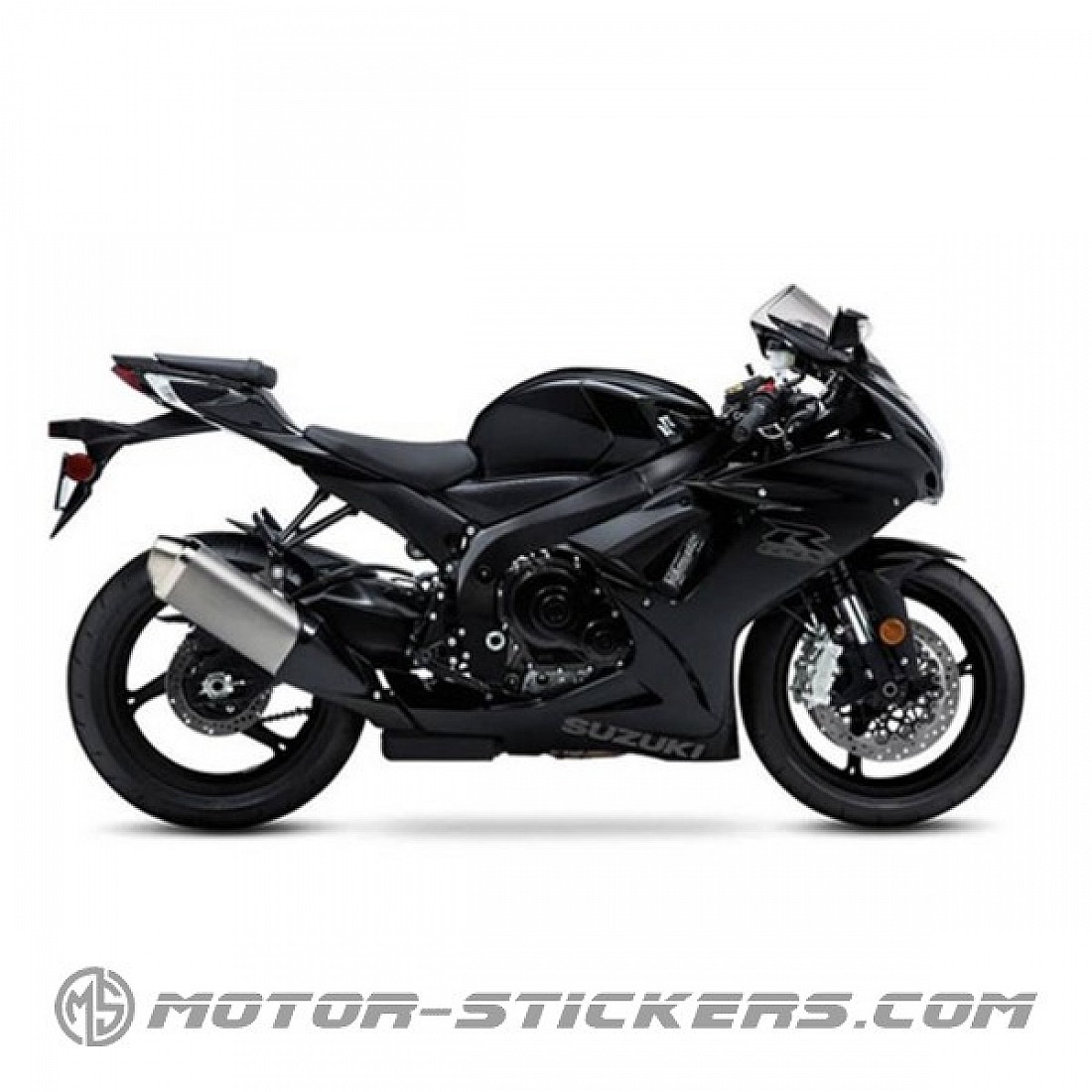 Suzuki GSXR600 2020 Aufkleber