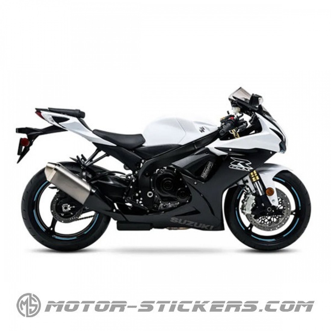 Suzuki GSXR750 2020 Aufkleber