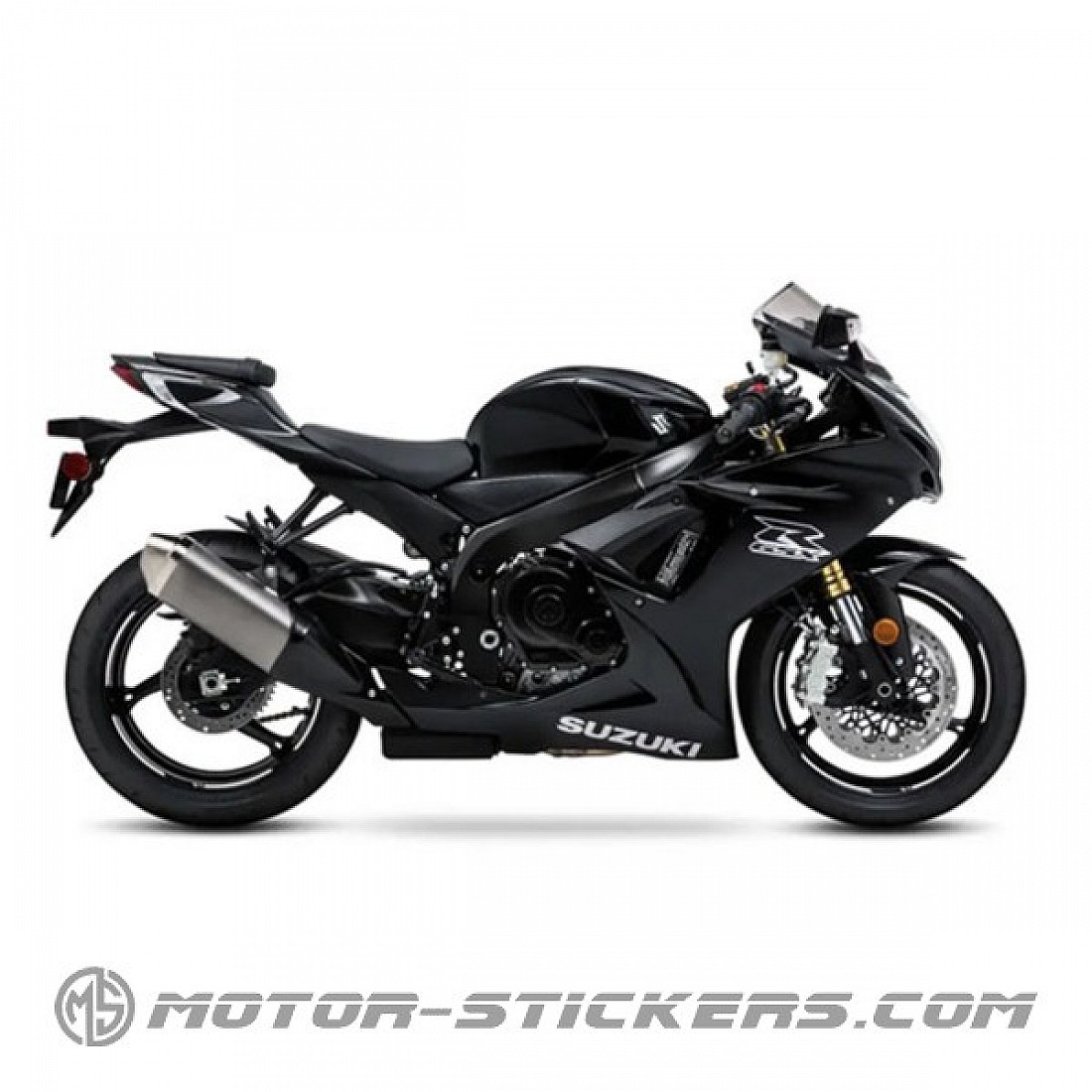 Suzuki GSXR750 2020 Aufkleber