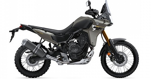 Yamaha XTZ690 | TENERE 700 2026 naklejki