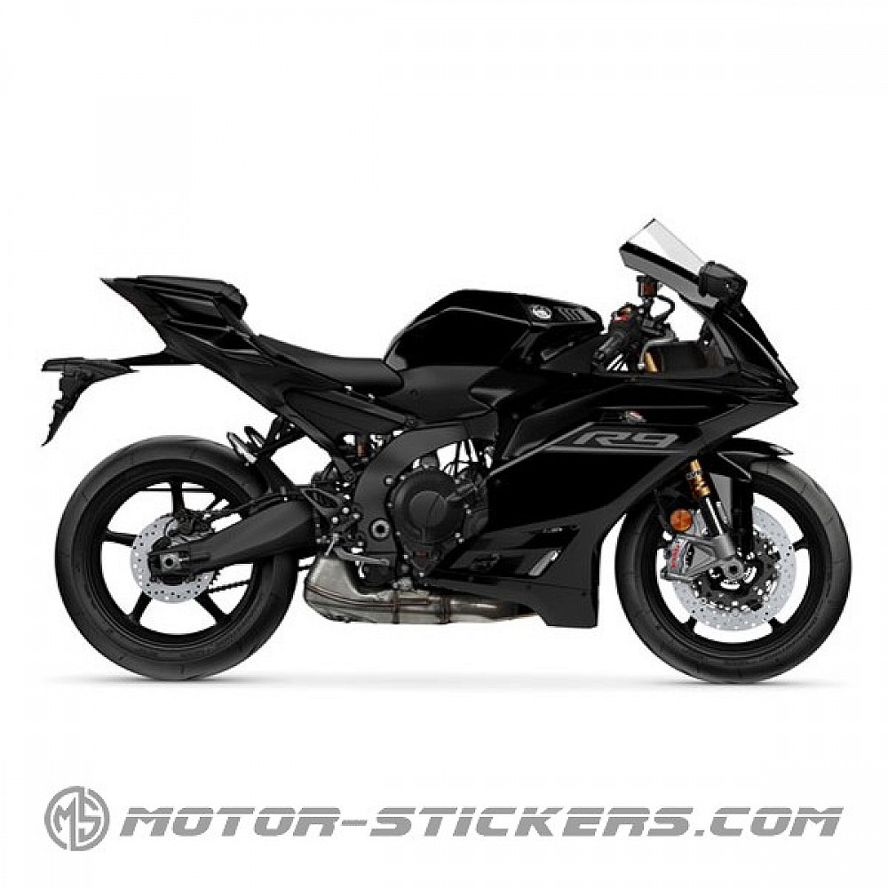 Yamaha YZF-R9 2026 adesivi