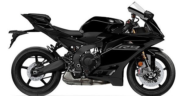 Yamaha YZF-R9 2026 decals