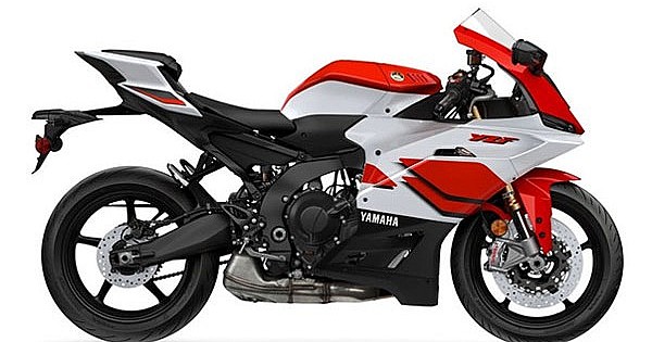Yamaha YZF-R9 Anniversary 2026 decals