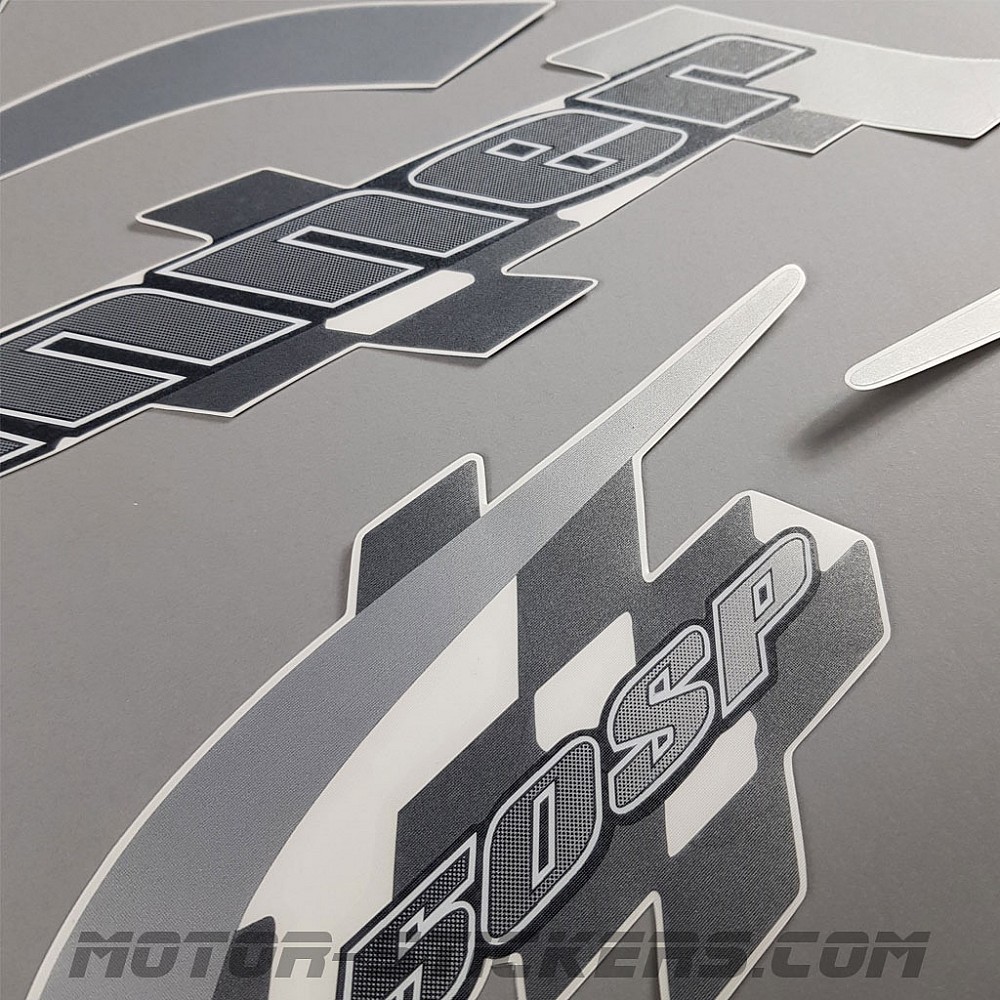 Gilera Runner 50 2012 decals