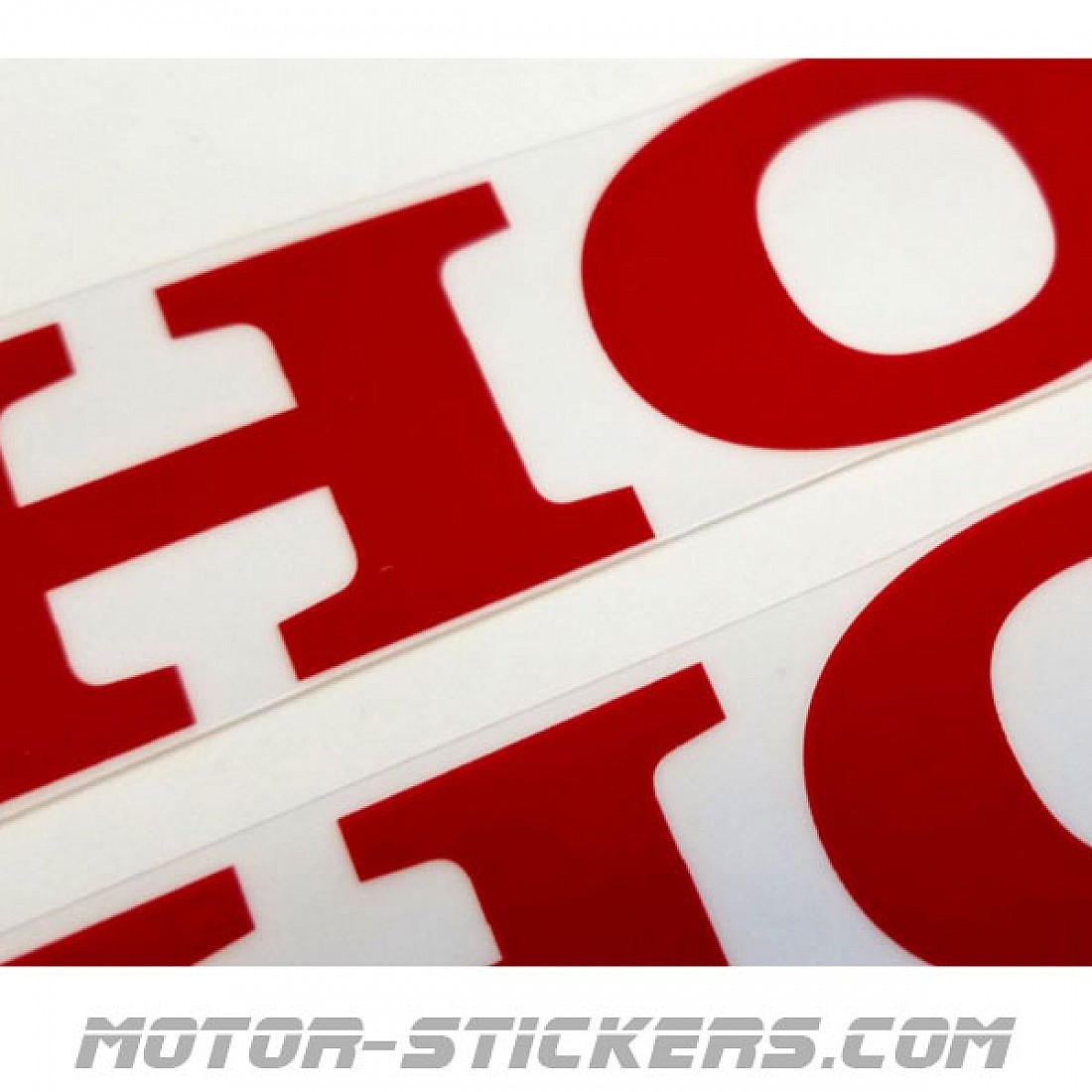 Honda NSC 50 2016 decals