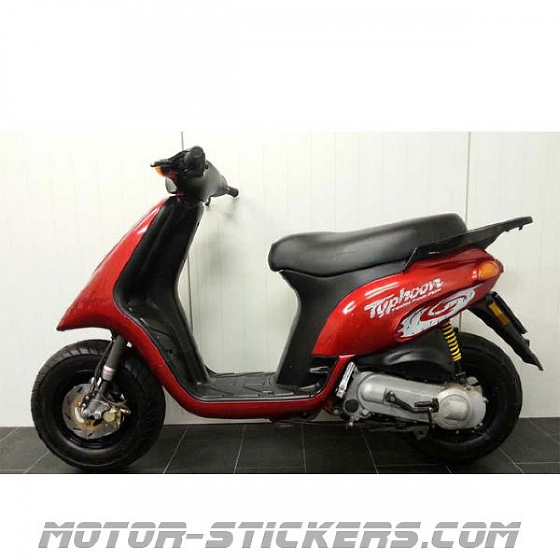 Piaggio Typhoon 50 2000 pegatinas