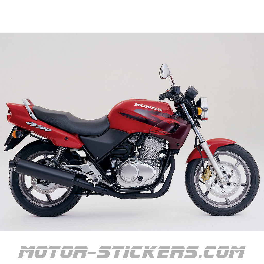 Honda Cb 500 98