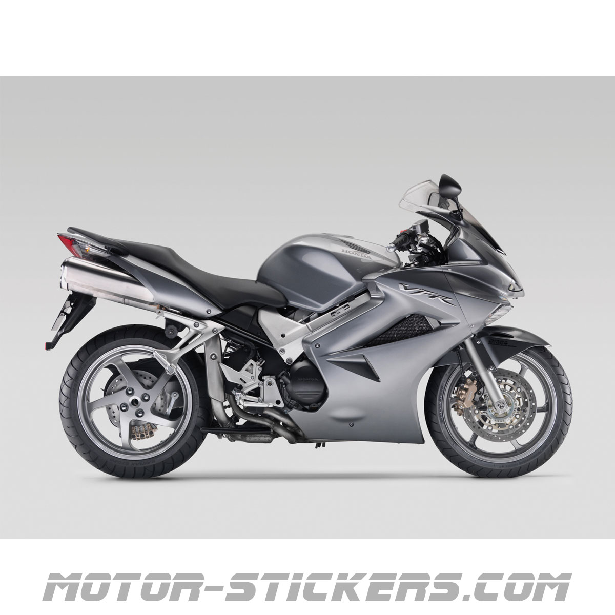 Honda VFR 800 V-TEC 2008-2010 pegatinas