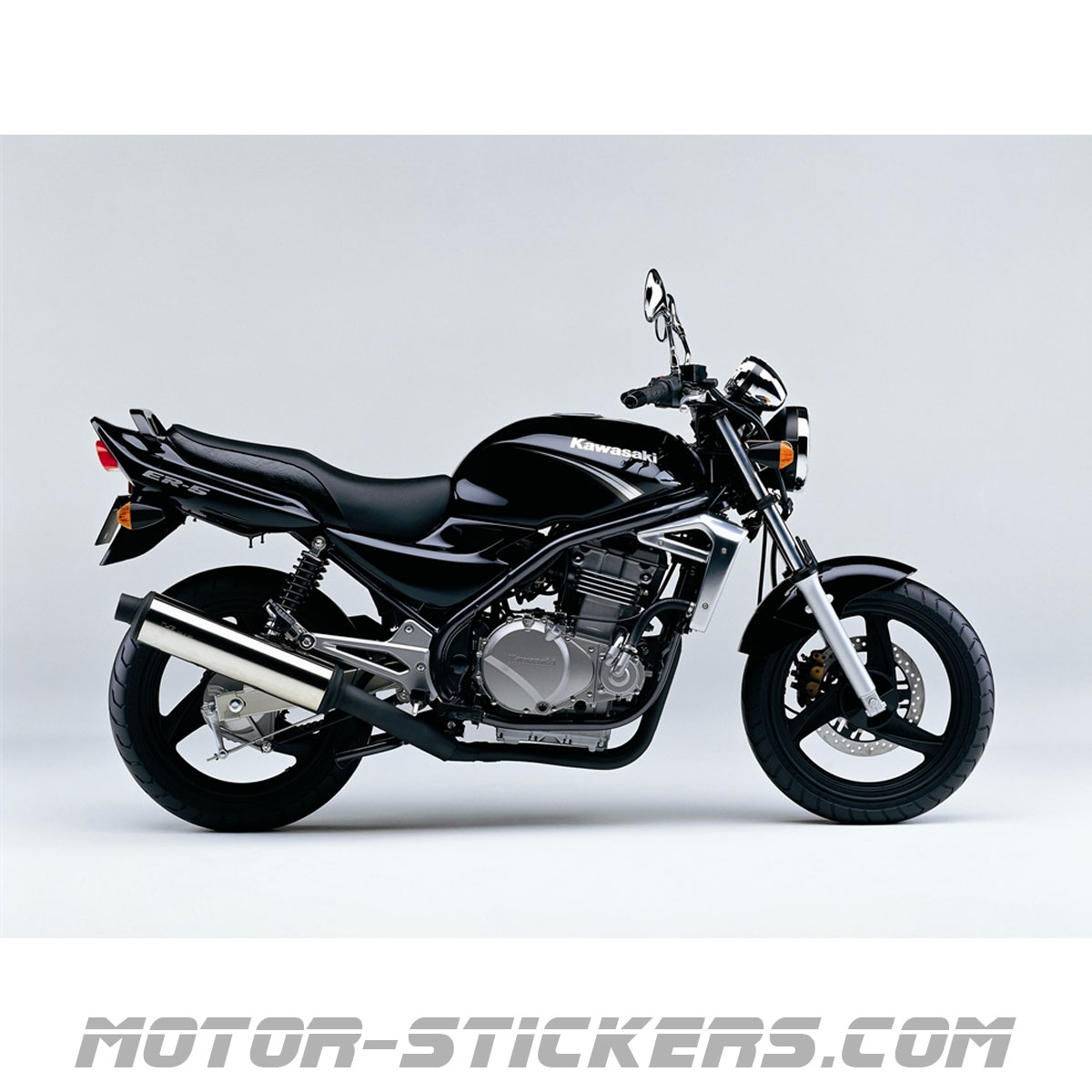 Kawasaki ER-5 '03-2004 decals
