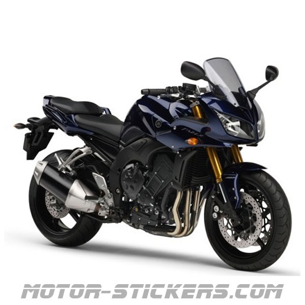 Yamaha FZ1 S Fazer '06-2009 decals